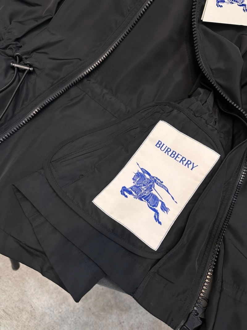 Indistinguishable Burberry Outwear