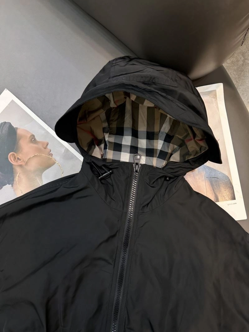 Indistinguishable Burberry Outwear
