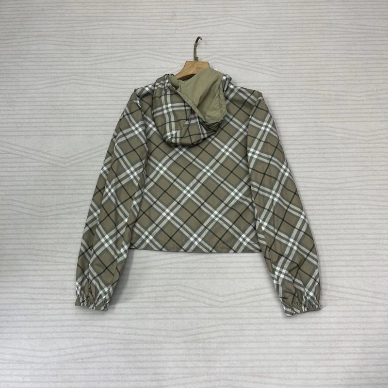Brand-authenticated Burberry Outwear