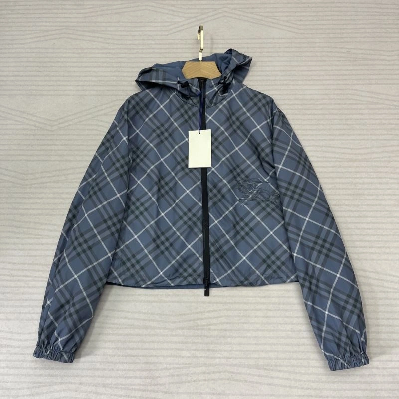 Brand-authenticated Burberry Outwear