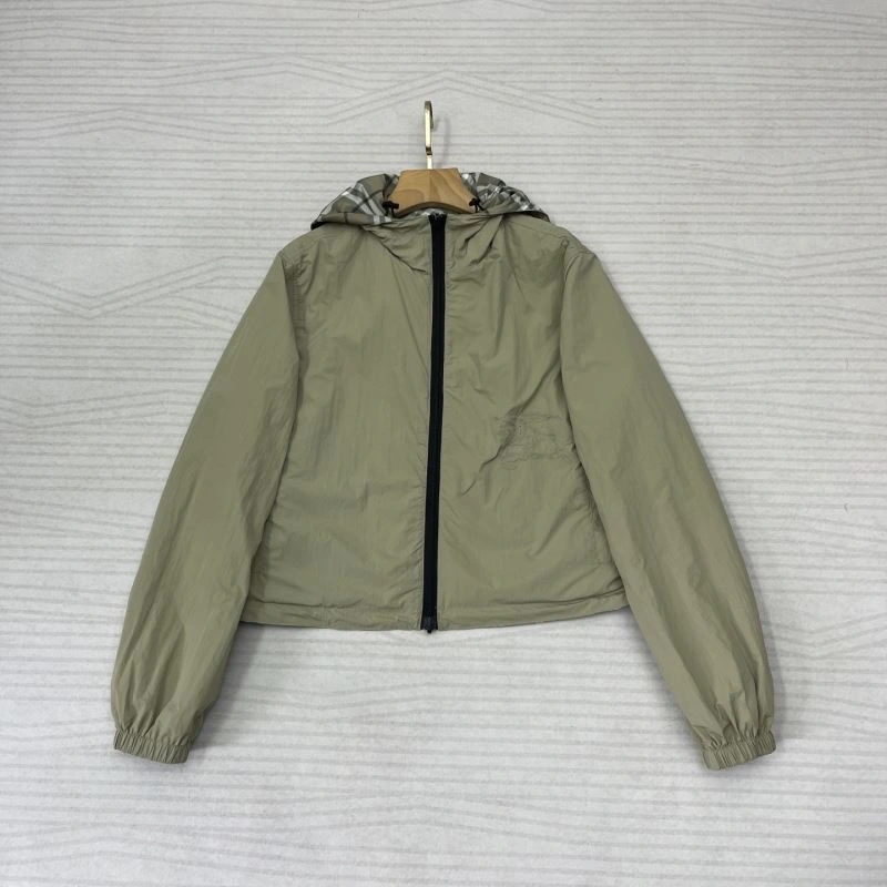 Brand-authenticated Burberry Outwear