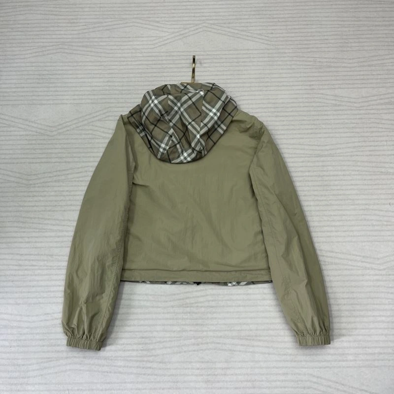 Brand-authenticated Burberry Outwear