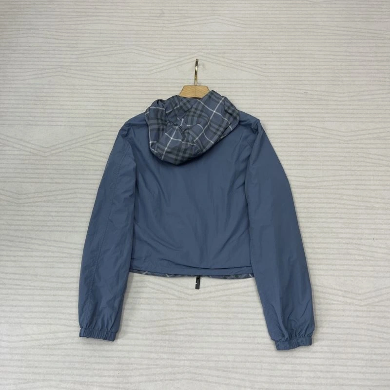 Brand-authenticated Burberry Outwear