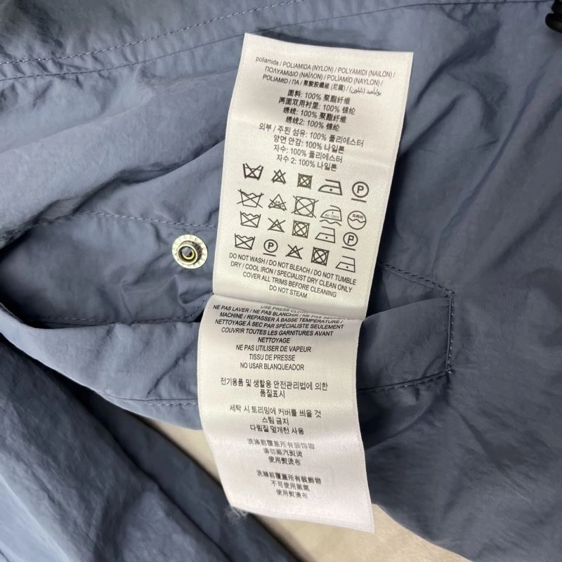 Brand-authenticated Burberry Outwear