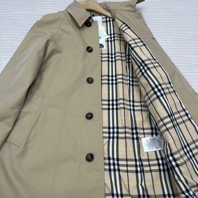 Factory-made Burberry Outwear
