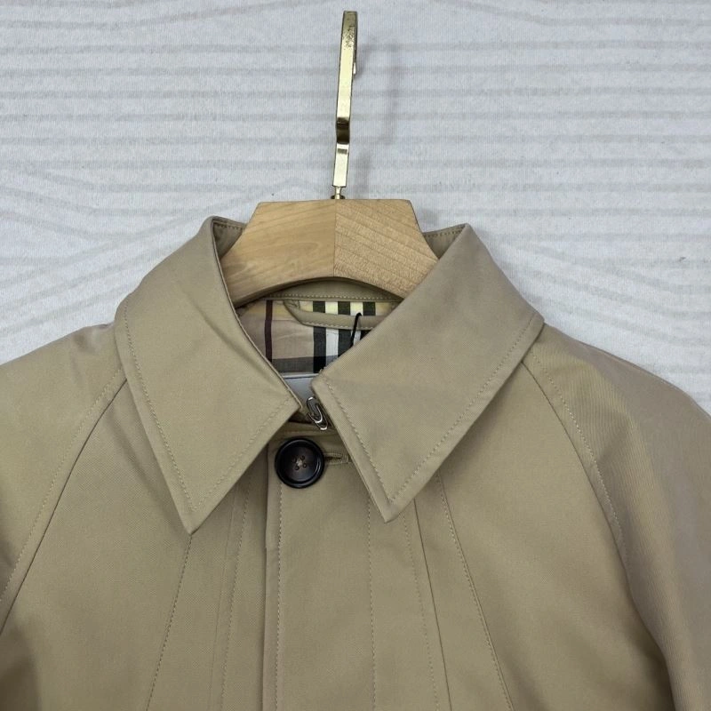 Factory-made Burberry Outwear