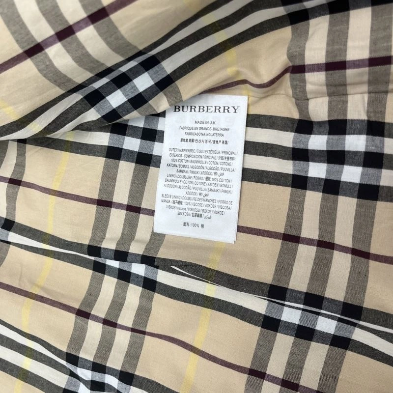 Factory-made Burberry Outwear