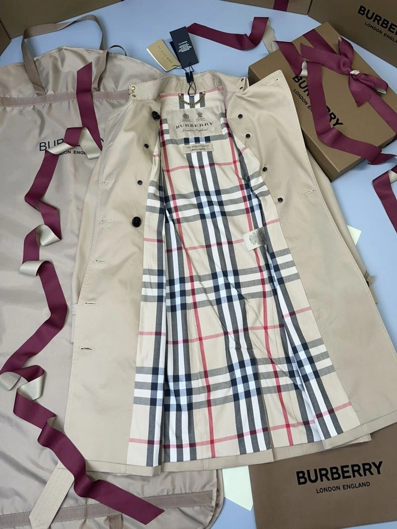 OEM Burberry Outwear