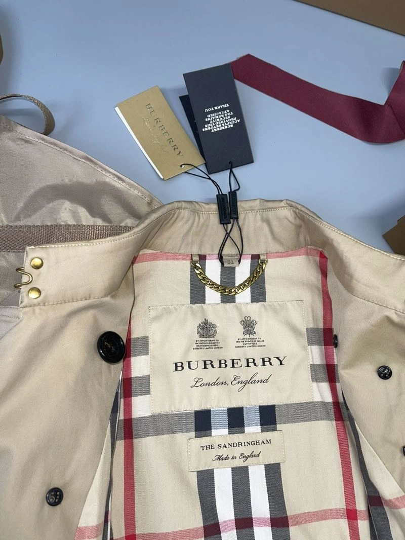 OEM Burberry Outwear