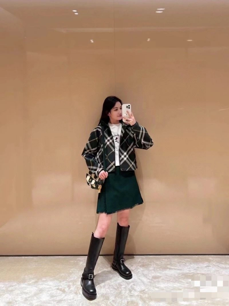 Original Burberry Outwear