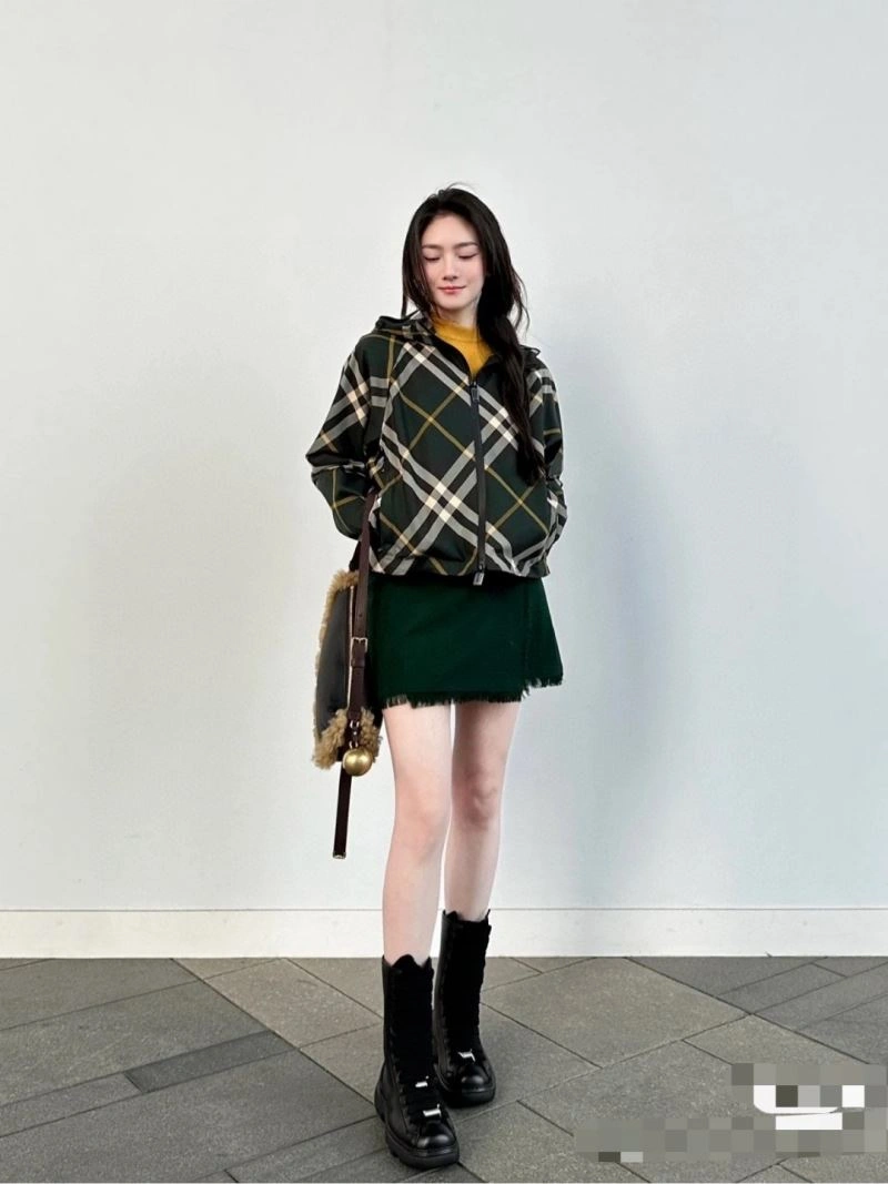 Original Burberry Outwear
