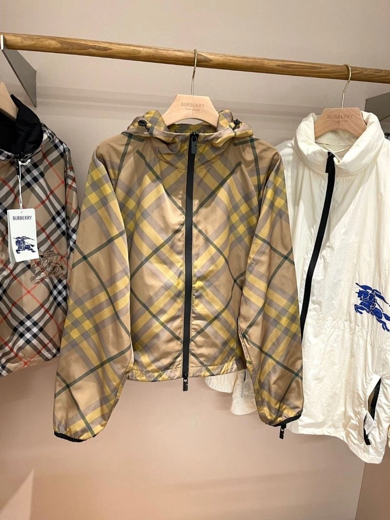Value-priced Burberry Outwear