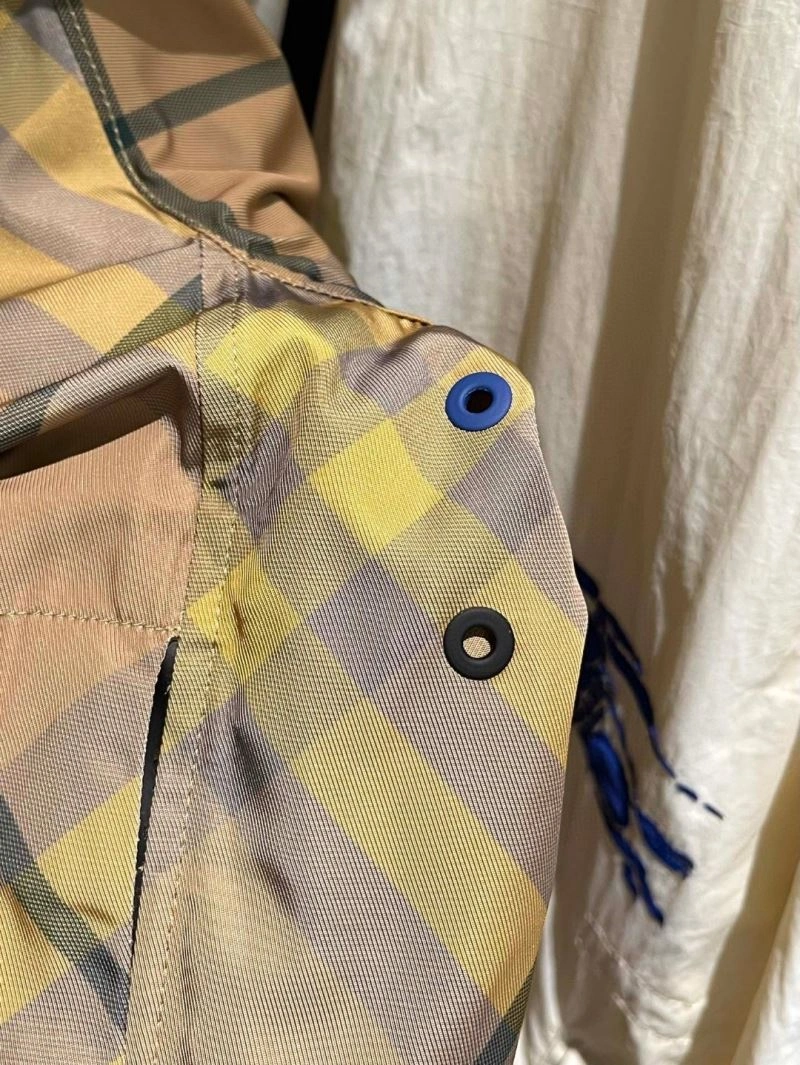 Value-priced Burberry Outwear