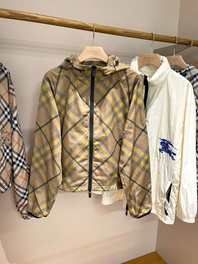 Value-priced Burberry Outwear
