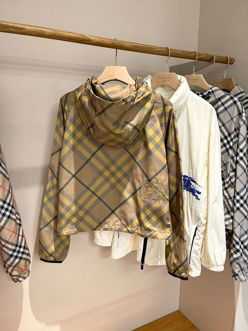 Value-priced Burberry Outwear