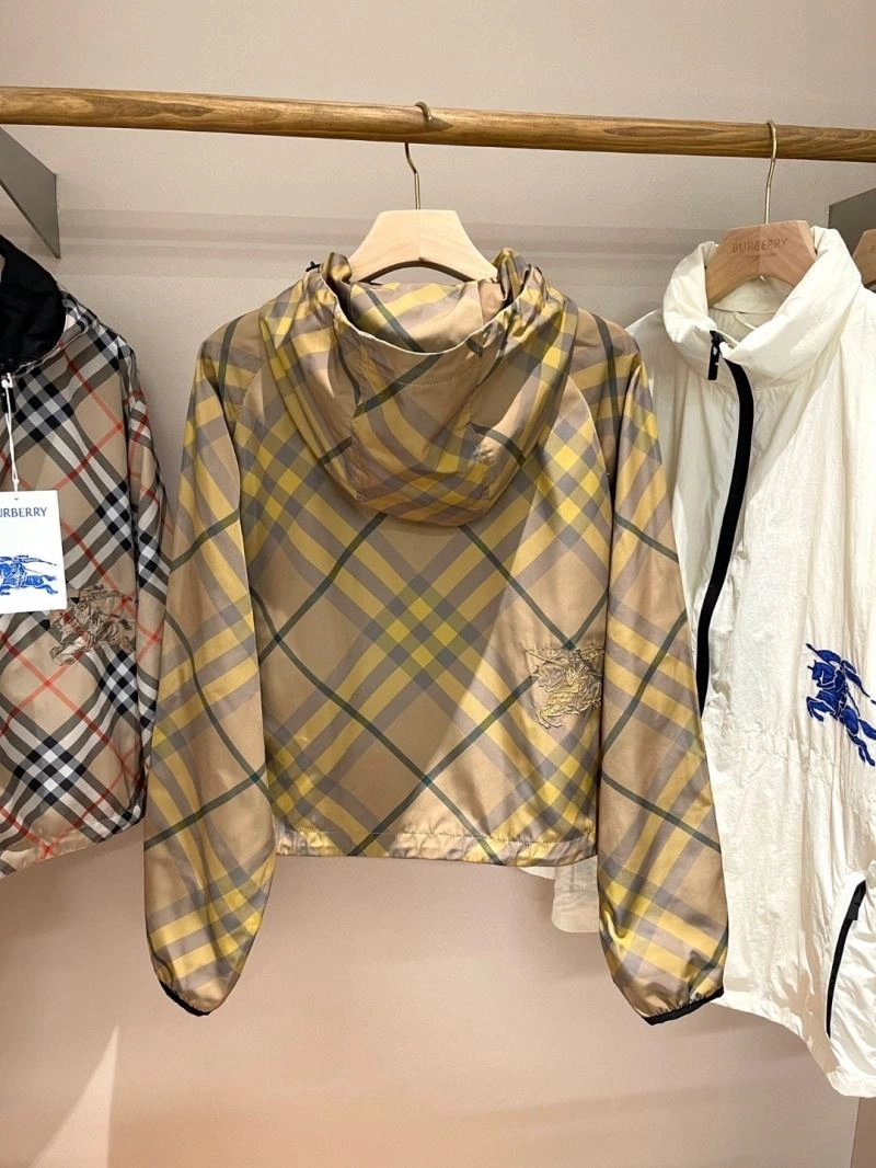 Value-priced Burberry Outwear