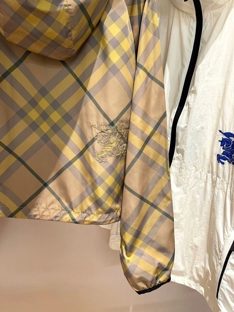Value-priced Burberry Outwear