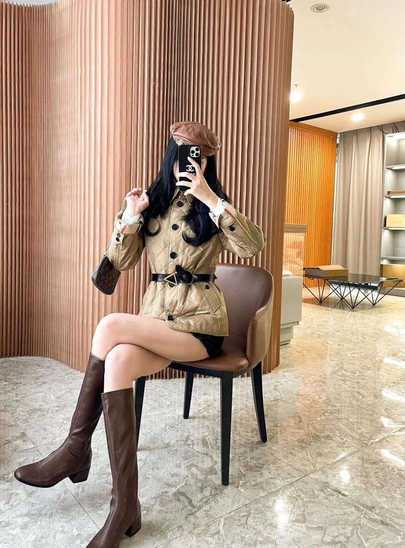 Original Burberry Outwear