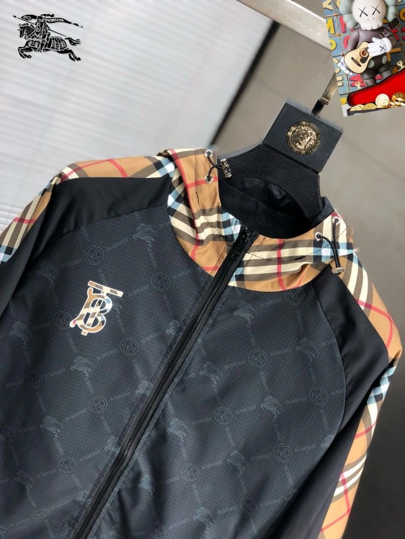 High fidelity Burberry Outwear