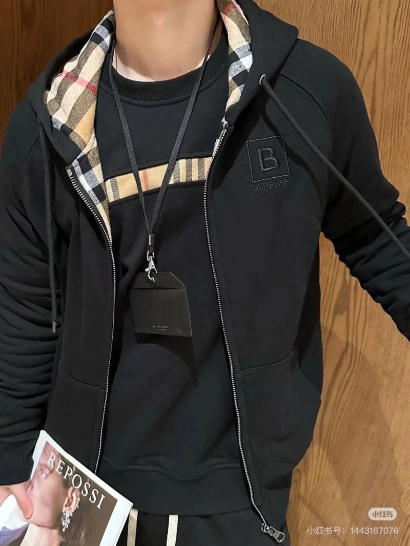 High accuracy Burberry Outwear