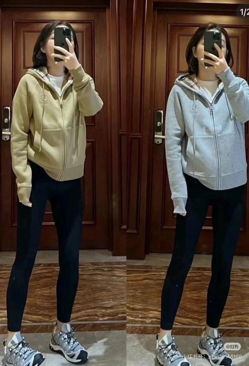 Official Burberry Outwear