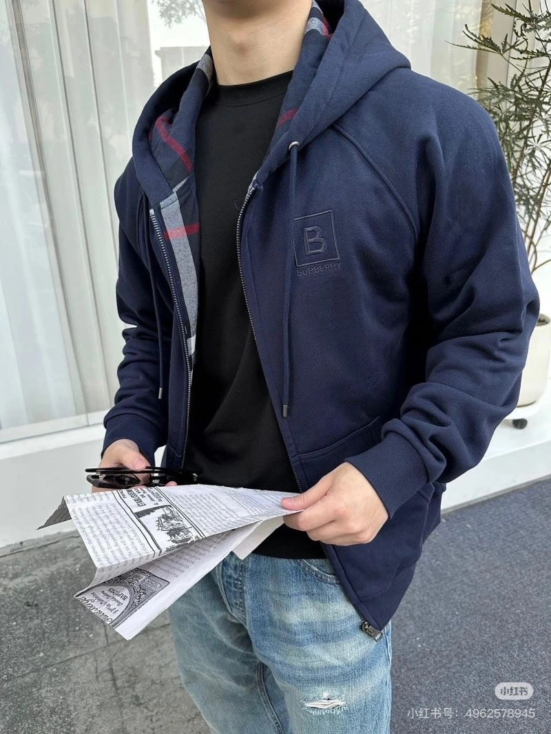 Precise copy Burberry Outwear