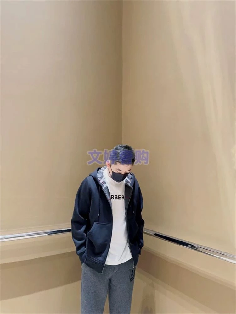 Precise copy Burberry Outwear