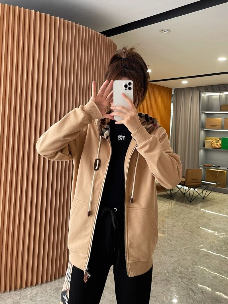 Indistinguishable Burberry Outwear