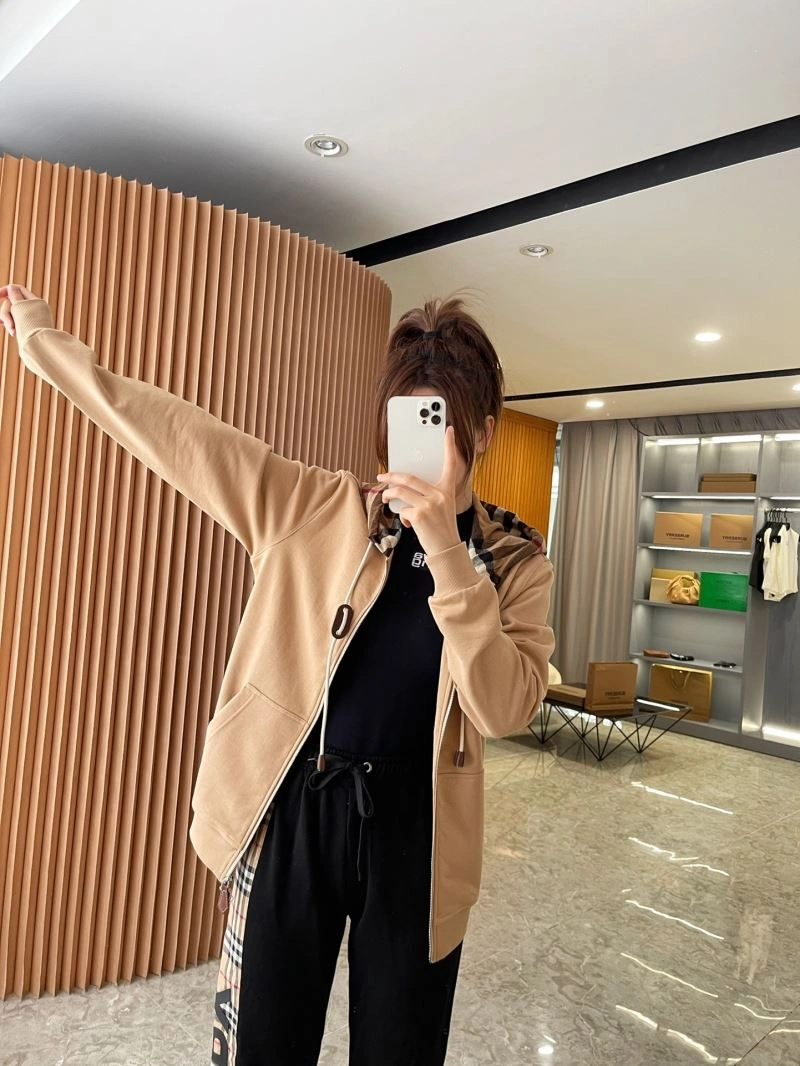 Indistinguishable Burberry Outwear