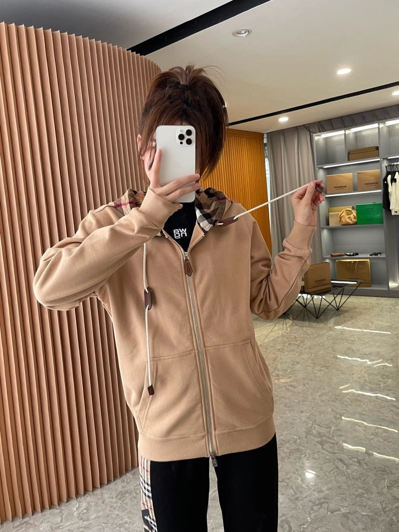 Indistinguishable Burberry Outwear