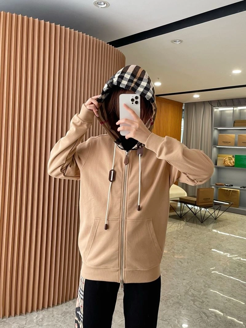 Indistinguishable Burberry Outwear