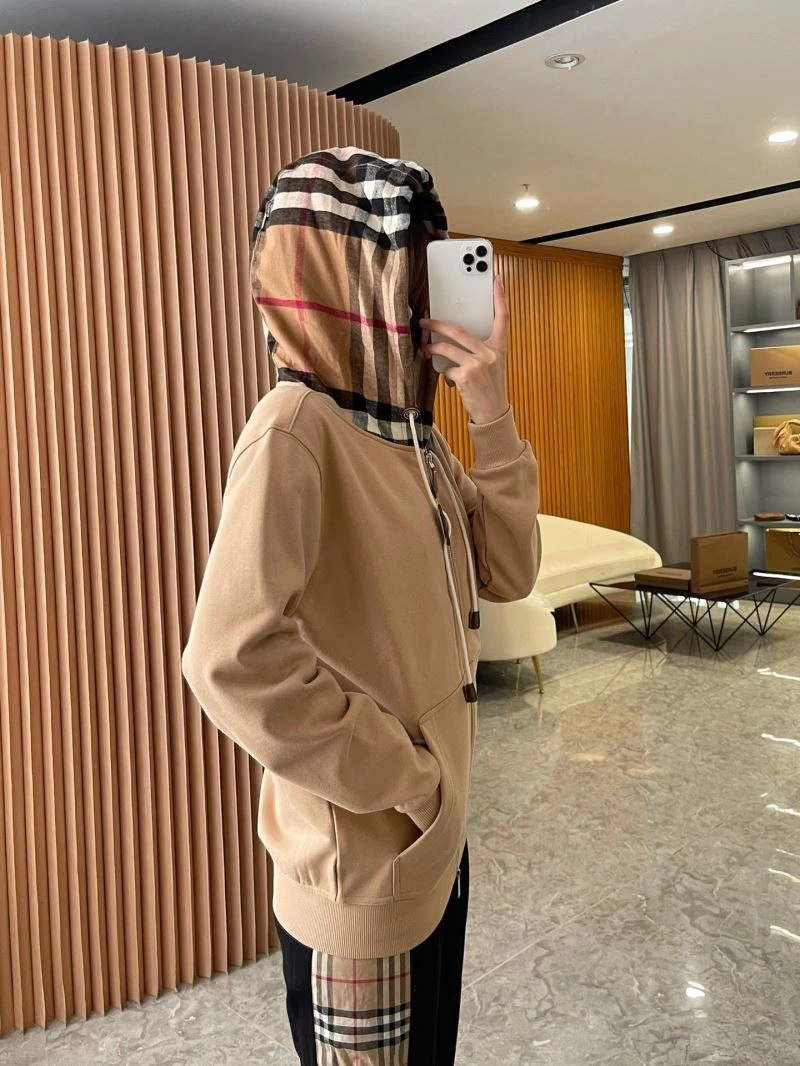 Indistinguishable Burberry Outwear