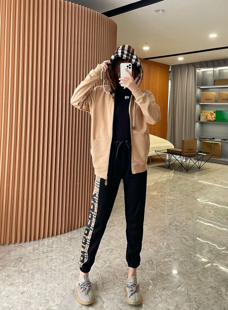 Indistinguishable Burberry Outwear