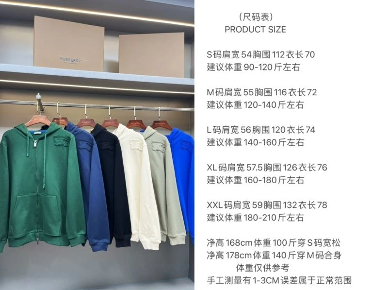 Discounted Burberry Outwear