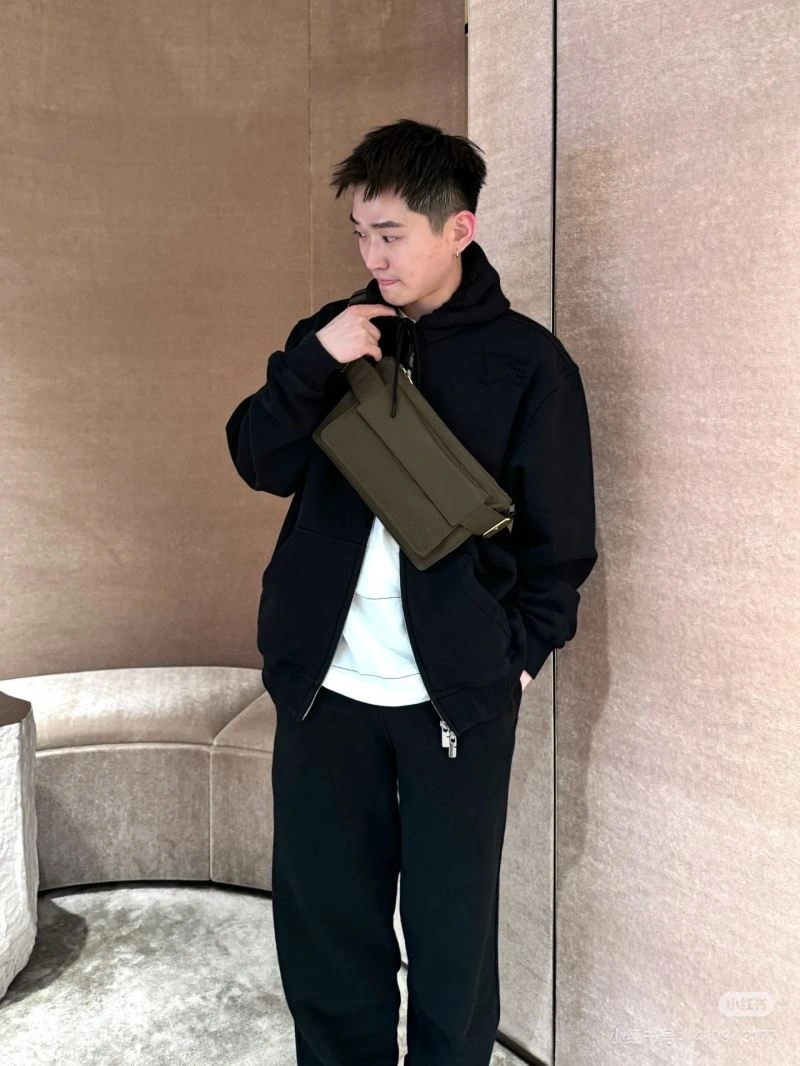 Real Burberry Outwear