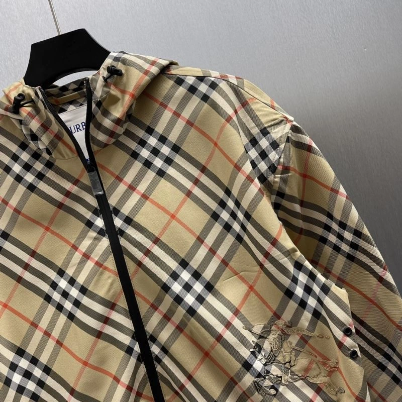 Indistinguishable Burberry Outwear