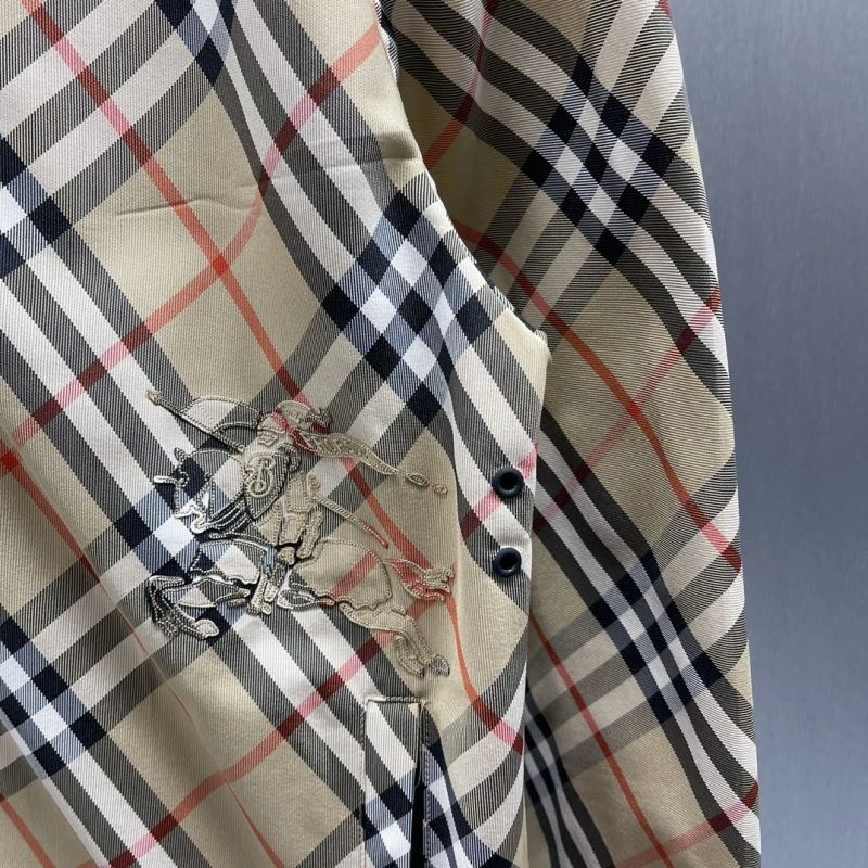 Indistinguishable Burberry Outwear