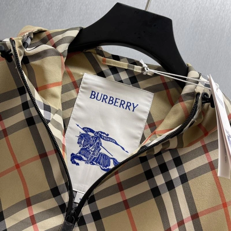 Indistinguishable Burberry Outwear