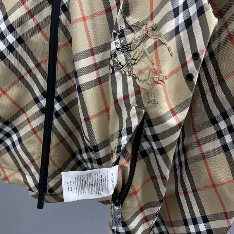 Indistinguishable Burberry Outwear