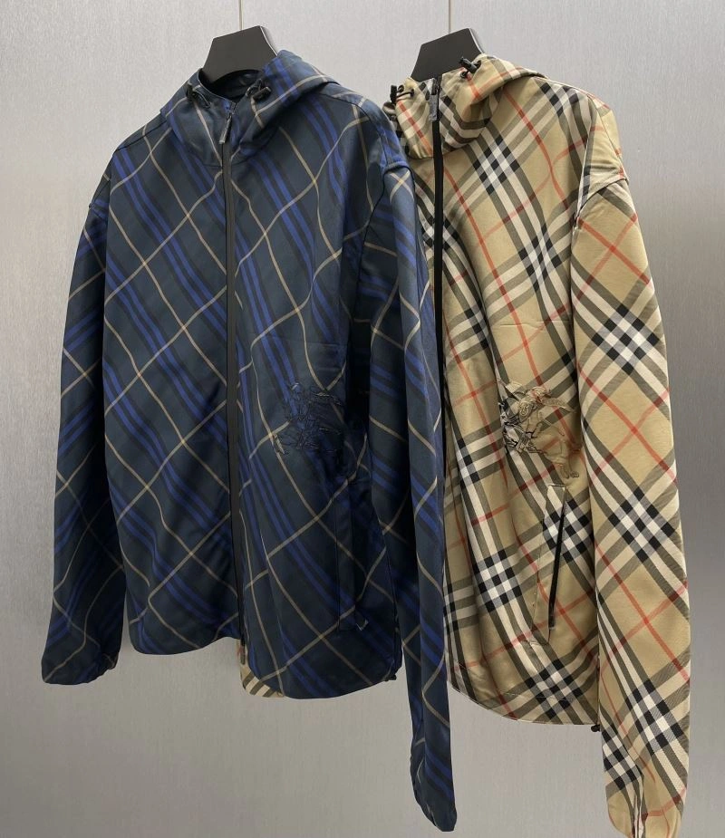 Indistinguishable Burberry Outwear