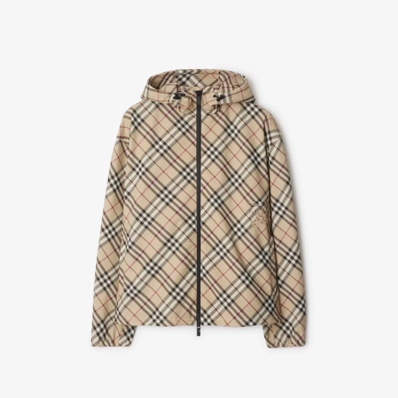 Indistinguishable Burberry Outwear