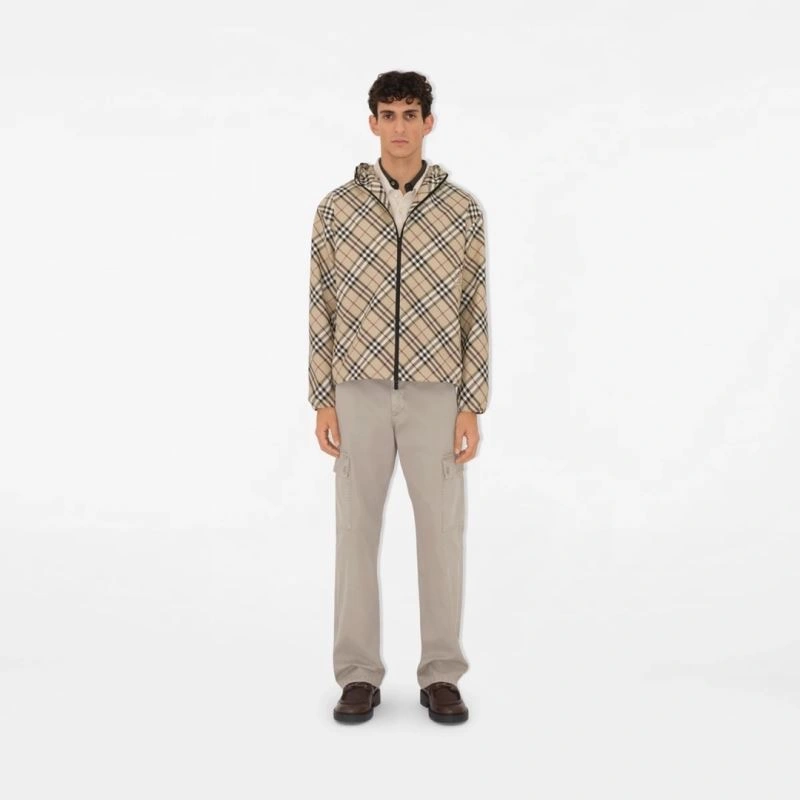 Indistinguishable Burberry Outwear