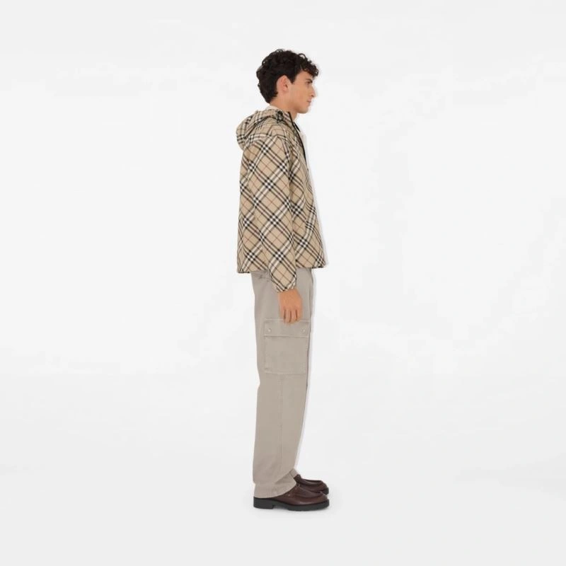 Indistinguishable Burberry Outwear