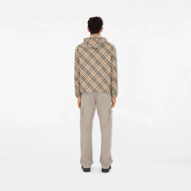 Indistinguishable Burberry Outwear
