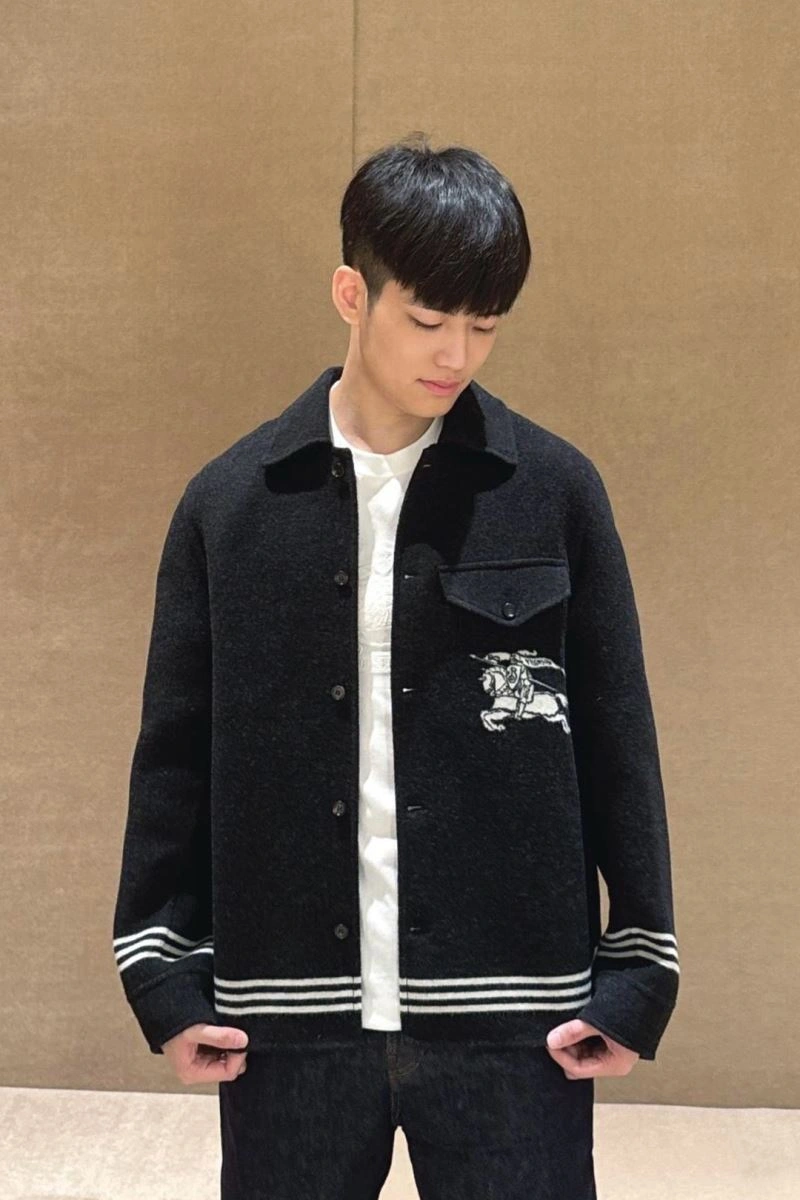 Top match Burberry Outwear