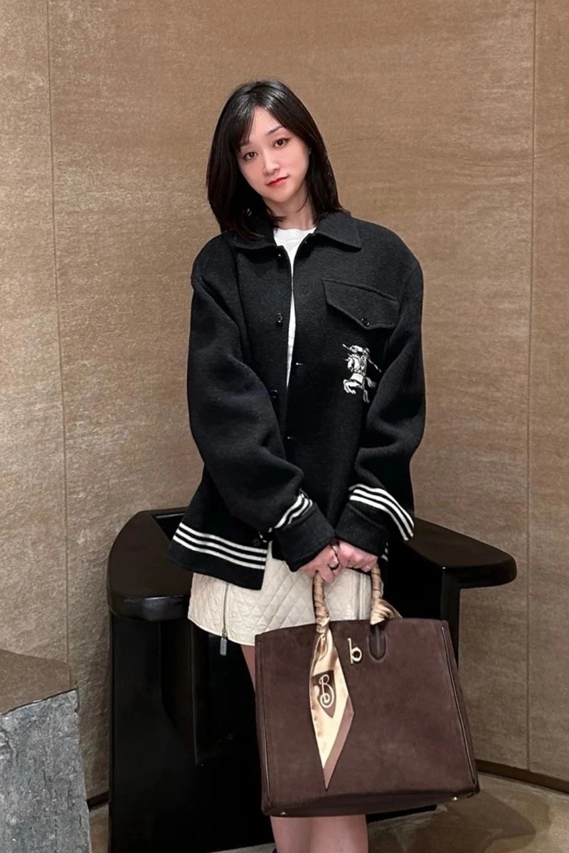 Top match Burberry Outwear