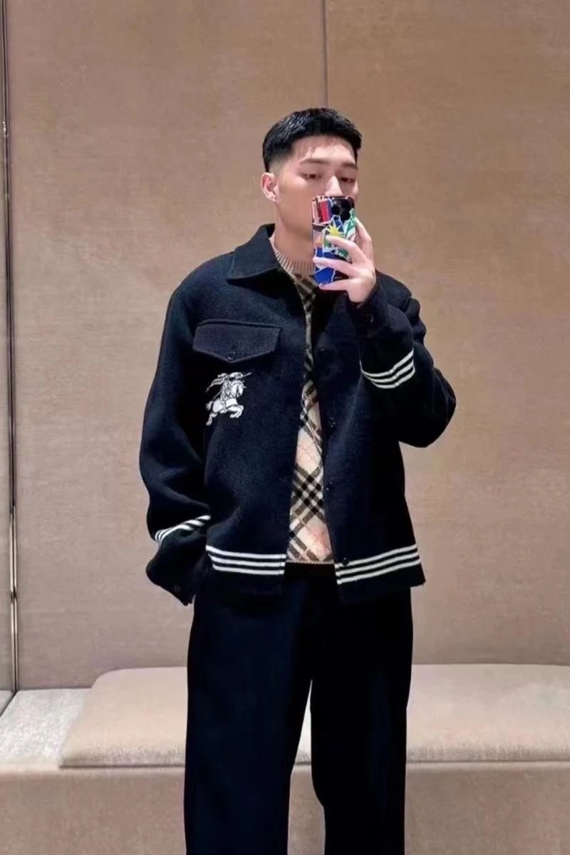 Top match Burberry Outwear