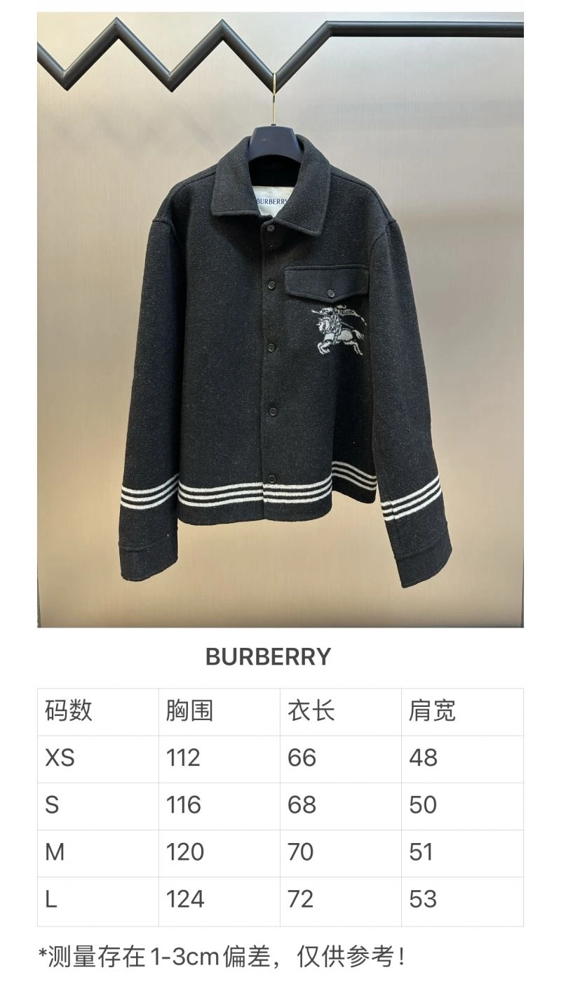 Top match Burberry Outwear