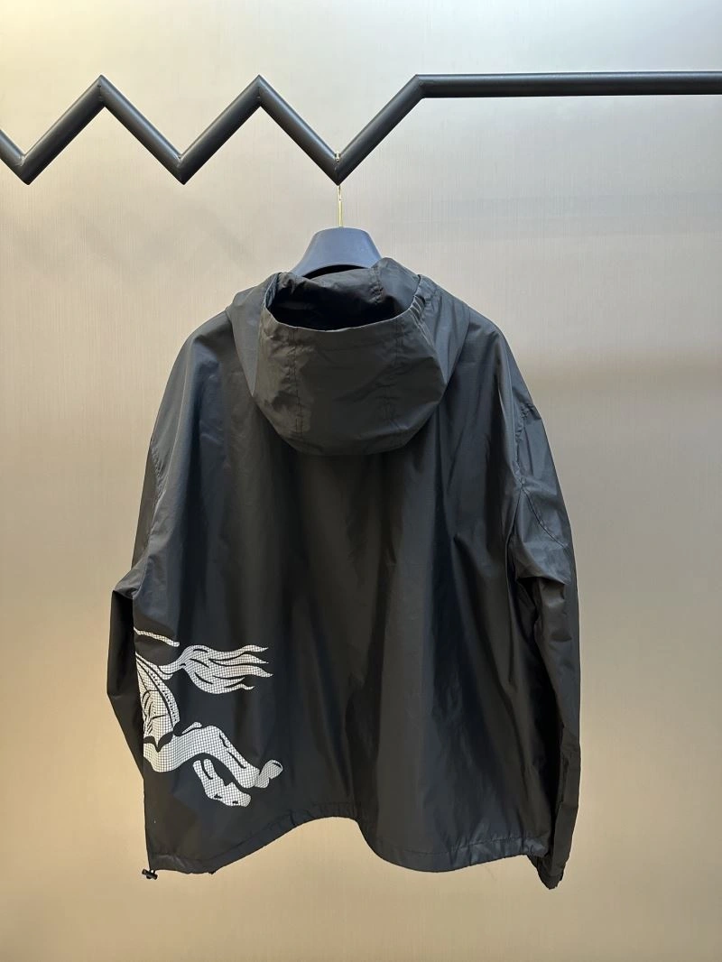 Top mirror Burberry Outwear