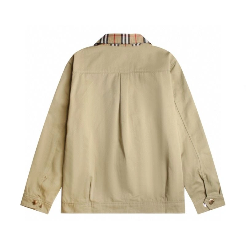 Precise copy Burberry Outwear